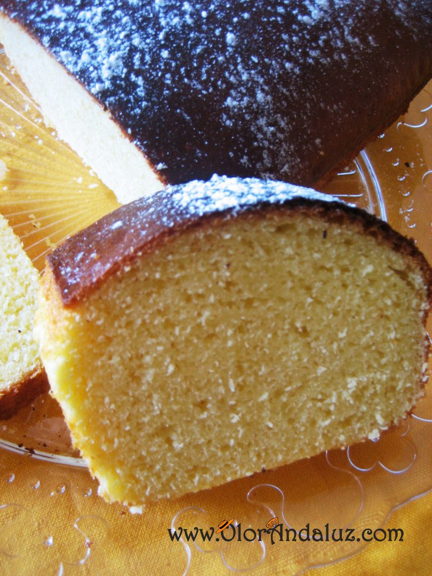 Bizcocho de queso